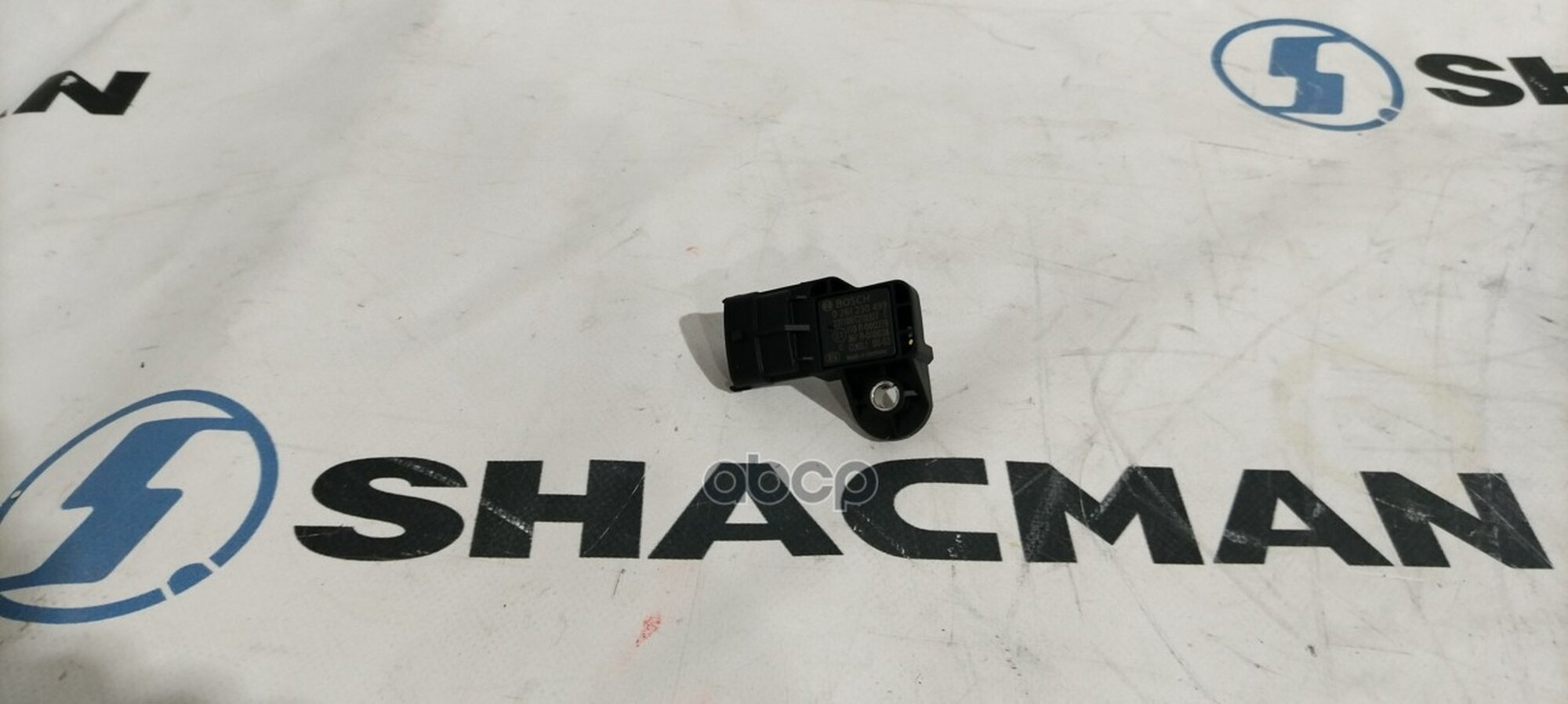 Датчик температуры и давления Shacman 92423, для автомобилей