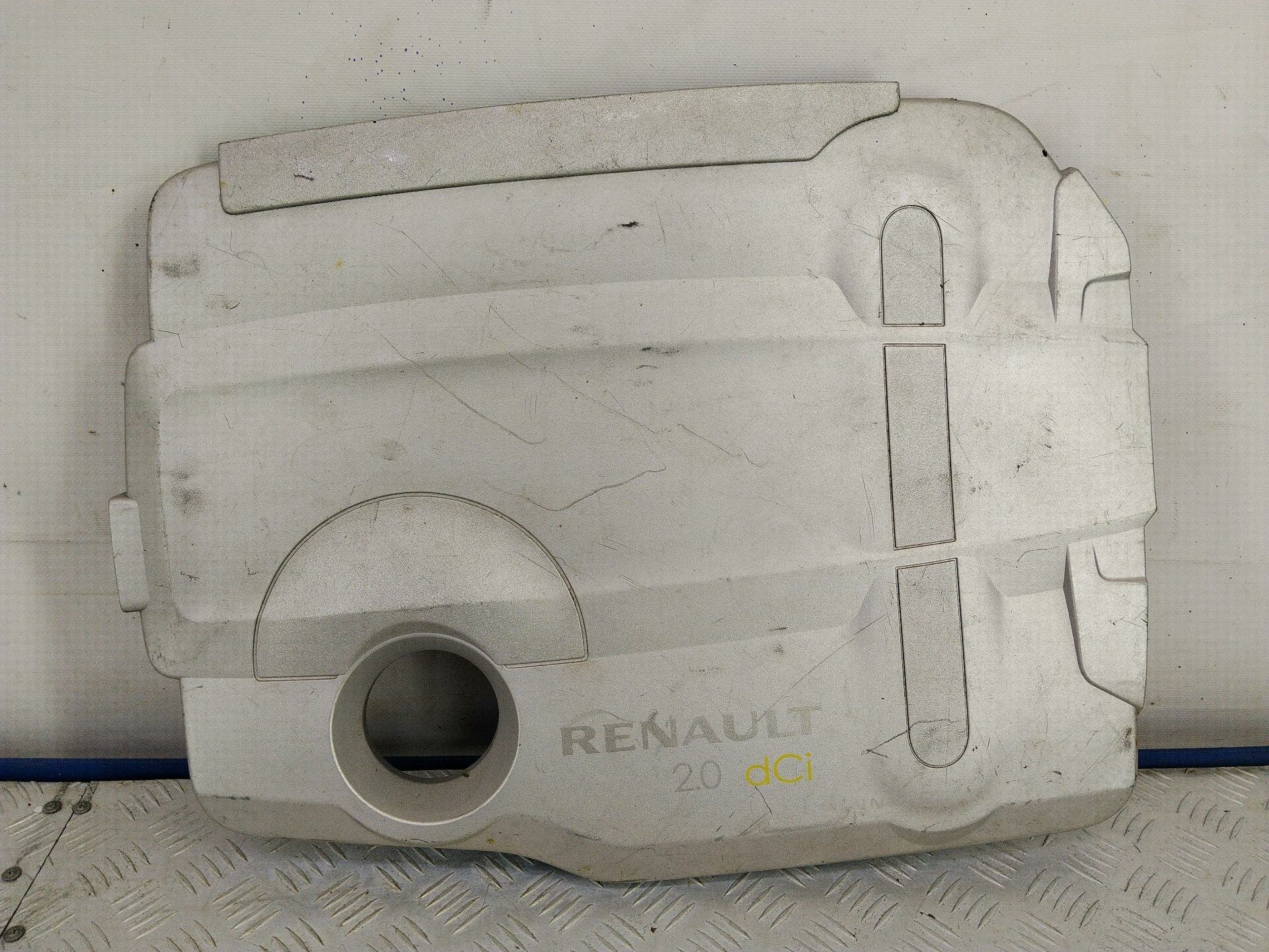 Декоративная крышка двигателя Renault Laguna 3 2011 8200621297