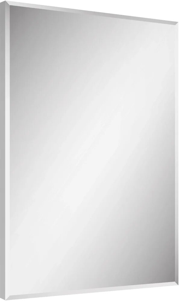 Зеркало BelBagno SPC-AL-600-800 60 см, зеркало настенное в ванную, итальянское