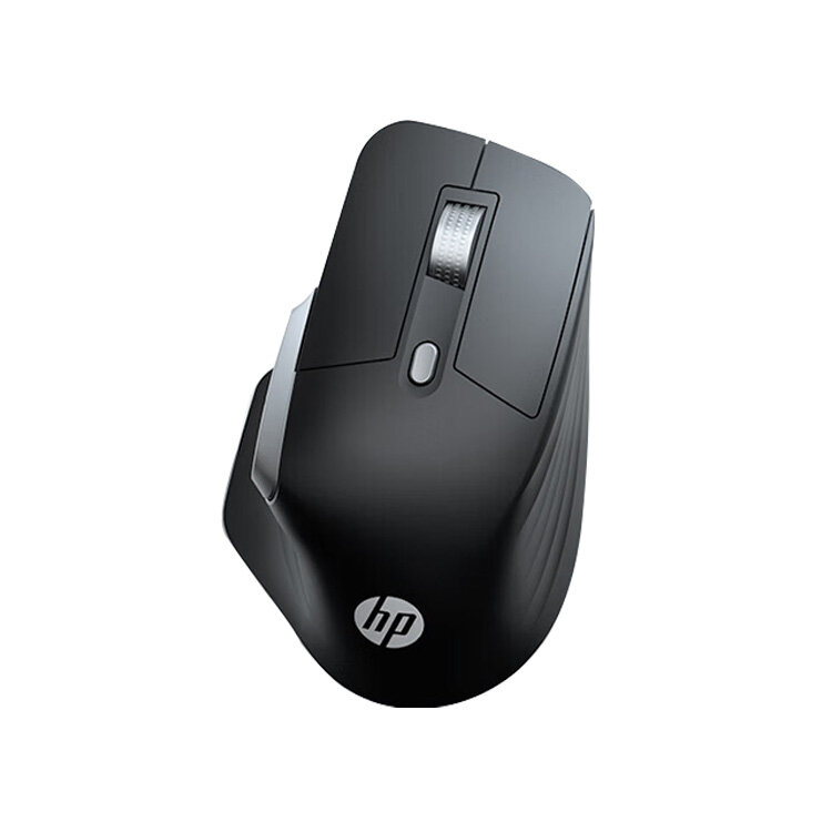 Беспроводная мышь унисекс HP HUIPU Professor1 эргономичная компактная офисная бесшумная, 13995783