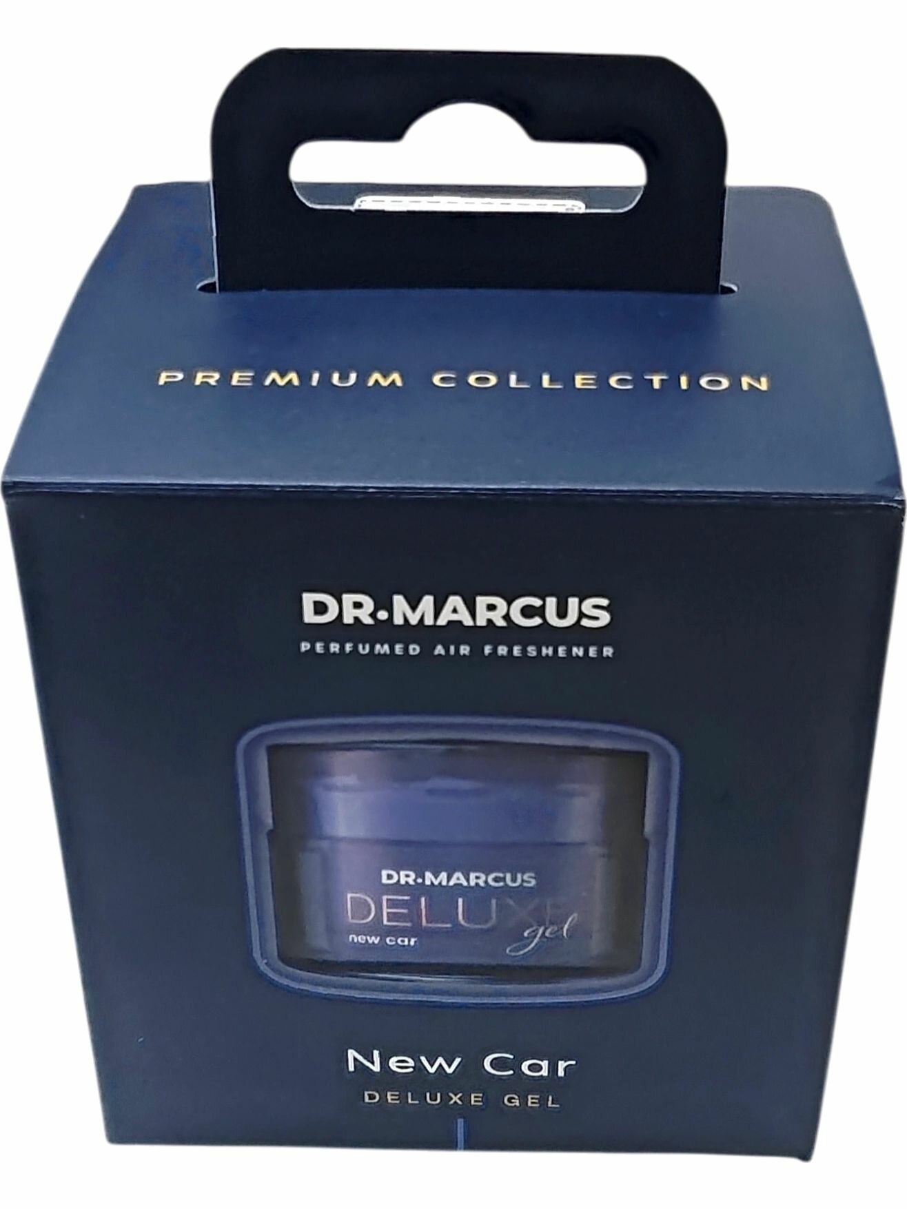 Ароматизатор гелевый Dr. Marcus Senso Deluxe New Car 50мл