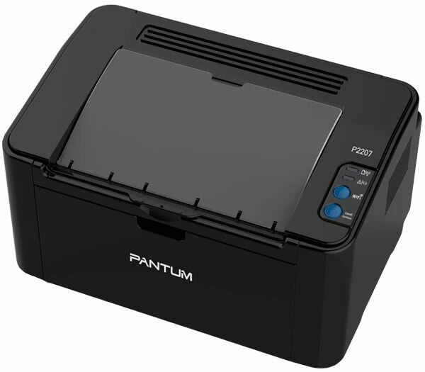 Принтер лазерный Pantum P2207, A4