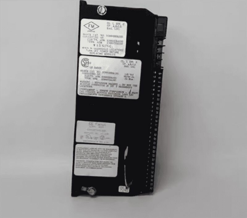Модуль GE Fanuc IC660BBS103 — фото 1