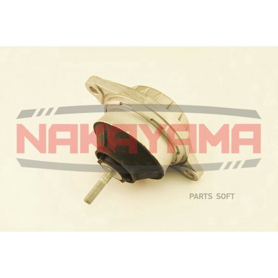 Опора двигателя Audi100/A6 1.6-2.0/1.9TDi 92-97 от официального дистрибьютора, NAKAYAMA, артикул J50022