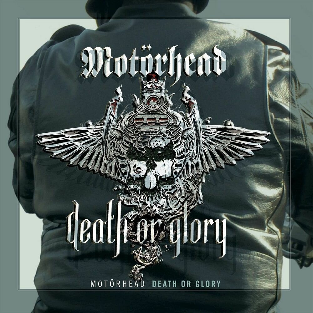 Motorhead. Death Or Glory (LP Reissue/Виниловая пластинка)