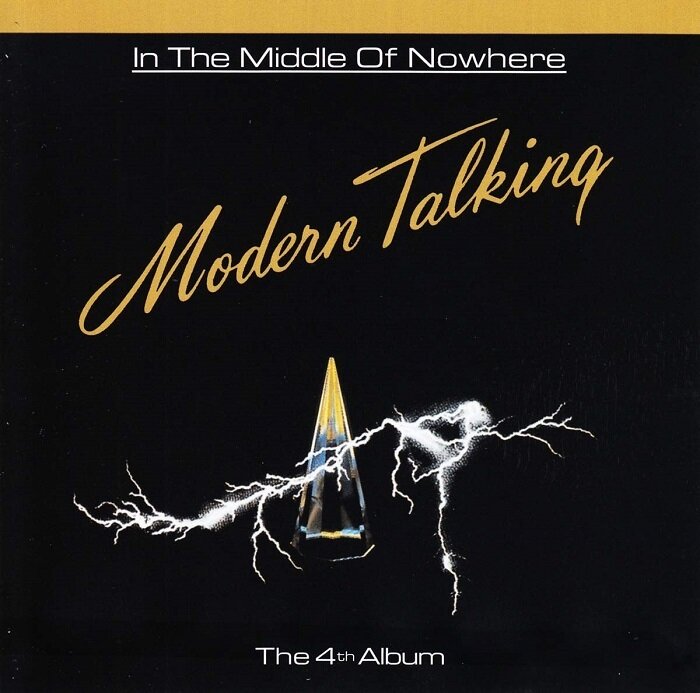 Modern Talking. In the Middle of Nowhere (CD JewelCase, Reissue) (Компакт-диск)