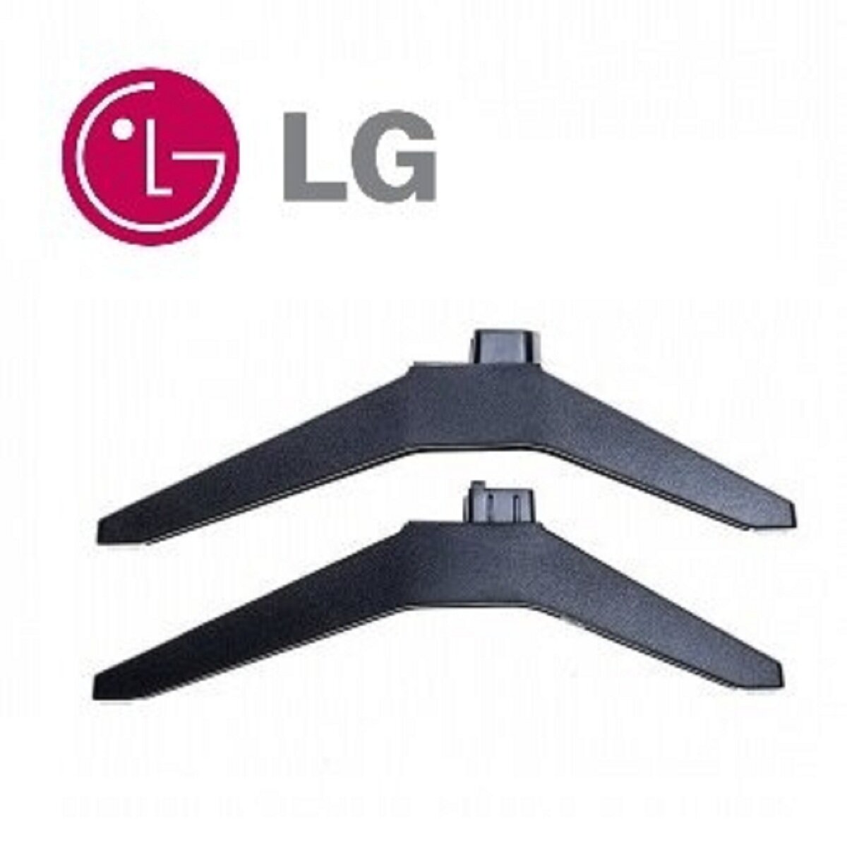 Оригинальные ножки для телевизоров LG 43LM, 43LT, 43UM, 43UK, 43UP