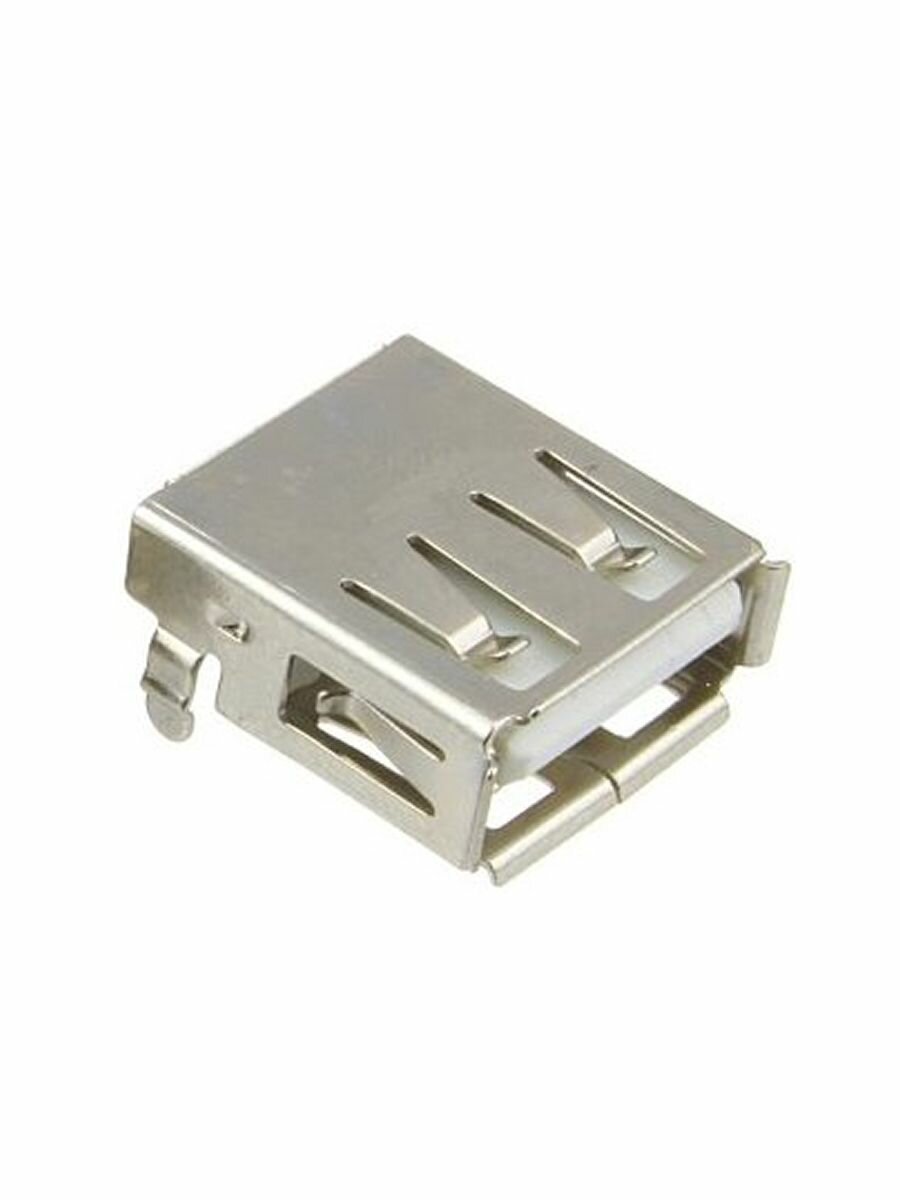 Разъем USB(G) тип А, версия 2.0, 6*13*14