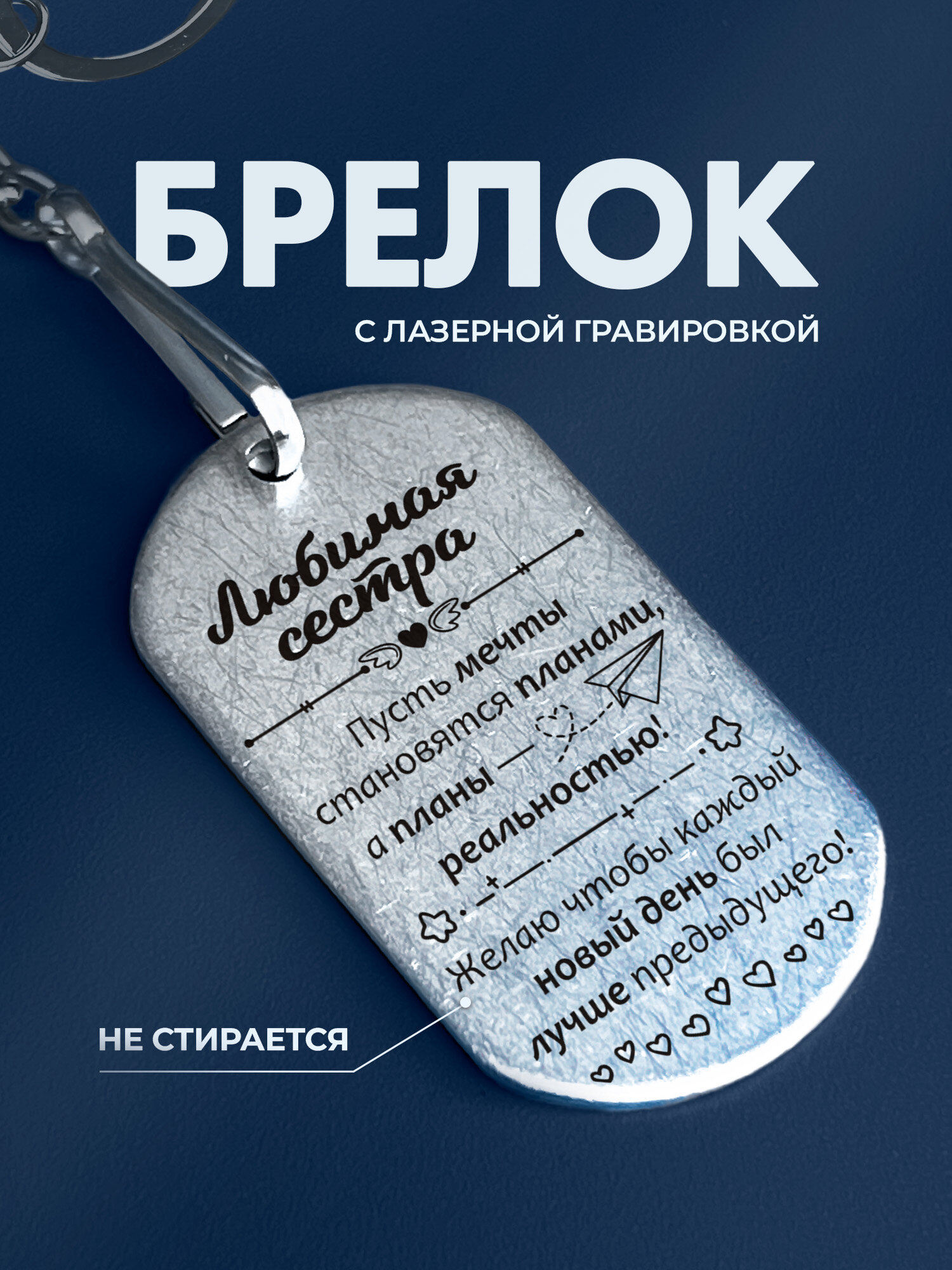 Брелок IREVIVE