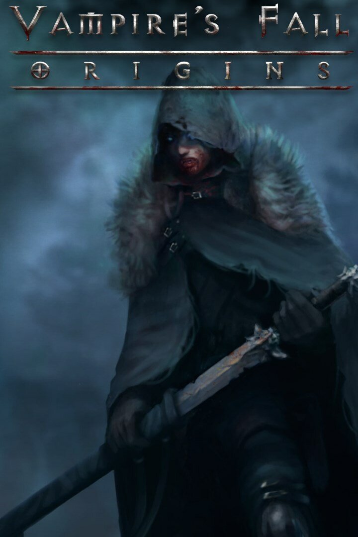Игра Vampire's Fall: Origins — Xbox Series X|S, Xbox One — Цифровая версия