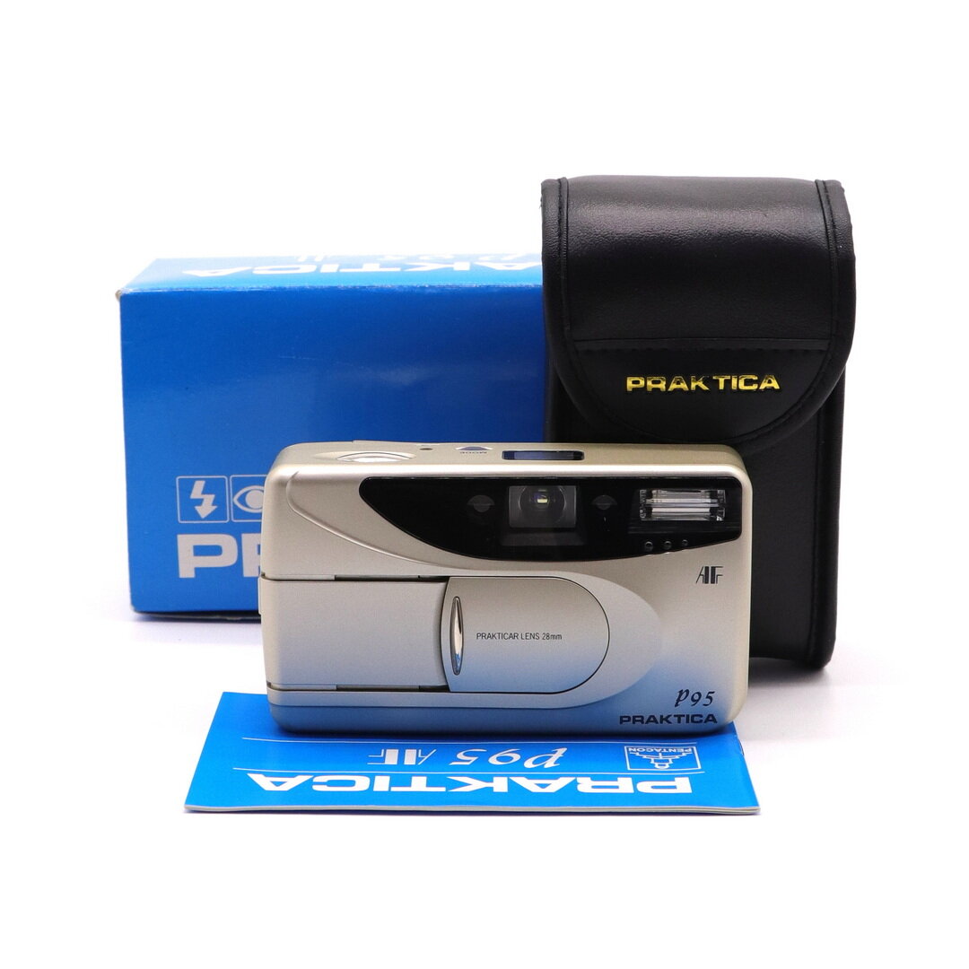 Пленочная камера Praktica P95 AF в упаковке