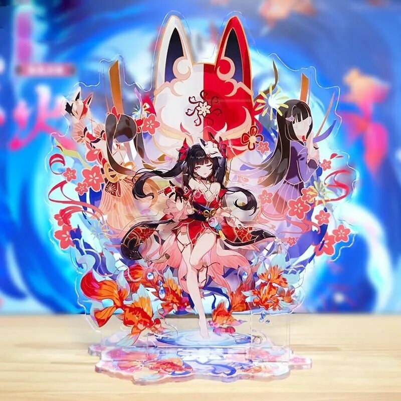 20CM Акриловая Фигурка Аниме-косплей стоячая модель Sparkle / Honkai: Star Rail
