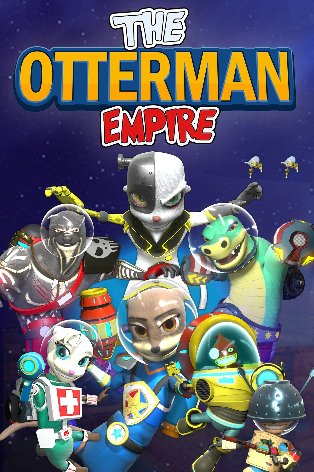 The Otterman Empire — ключ активации Xbox / Microsoft Store · Xbox One, Xbox Series X|S · цифровой ключ · любой регион