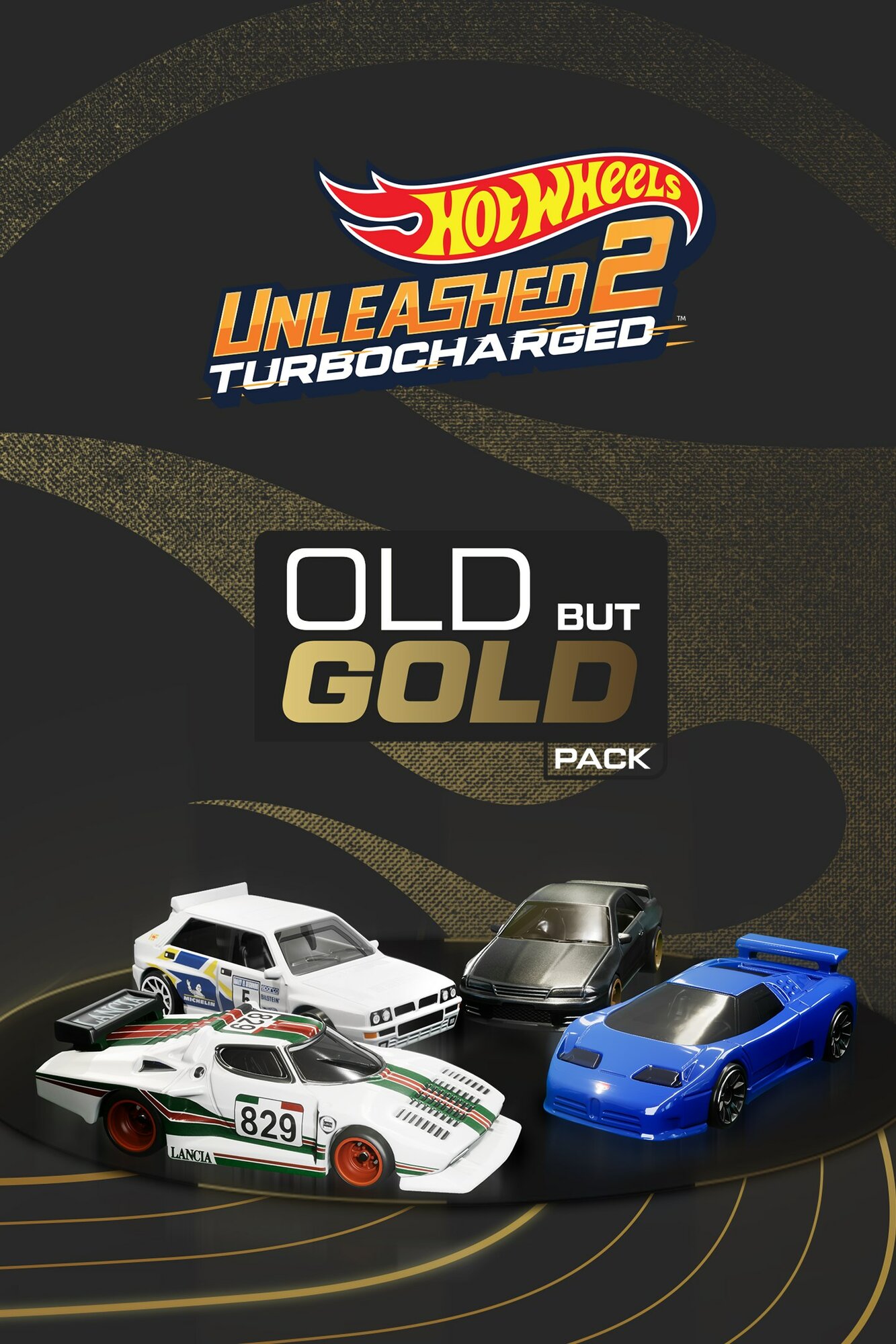 HOT WHEELS UNLEASHED™ 2 - Old but Gold Pack — DLC — дополнение (DLC) для Xbox / Microsoft Store · Xbox One, Xbox Series X|S · цифровой ключ · нужна базовая игра