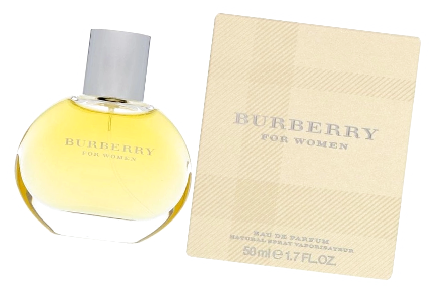 Burberry Burberry парфюм для женщин 50 мл - Барбери Барбарис