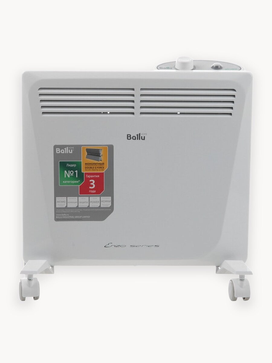 Конвектор BALLU ENZO BEC/EZMR- 500