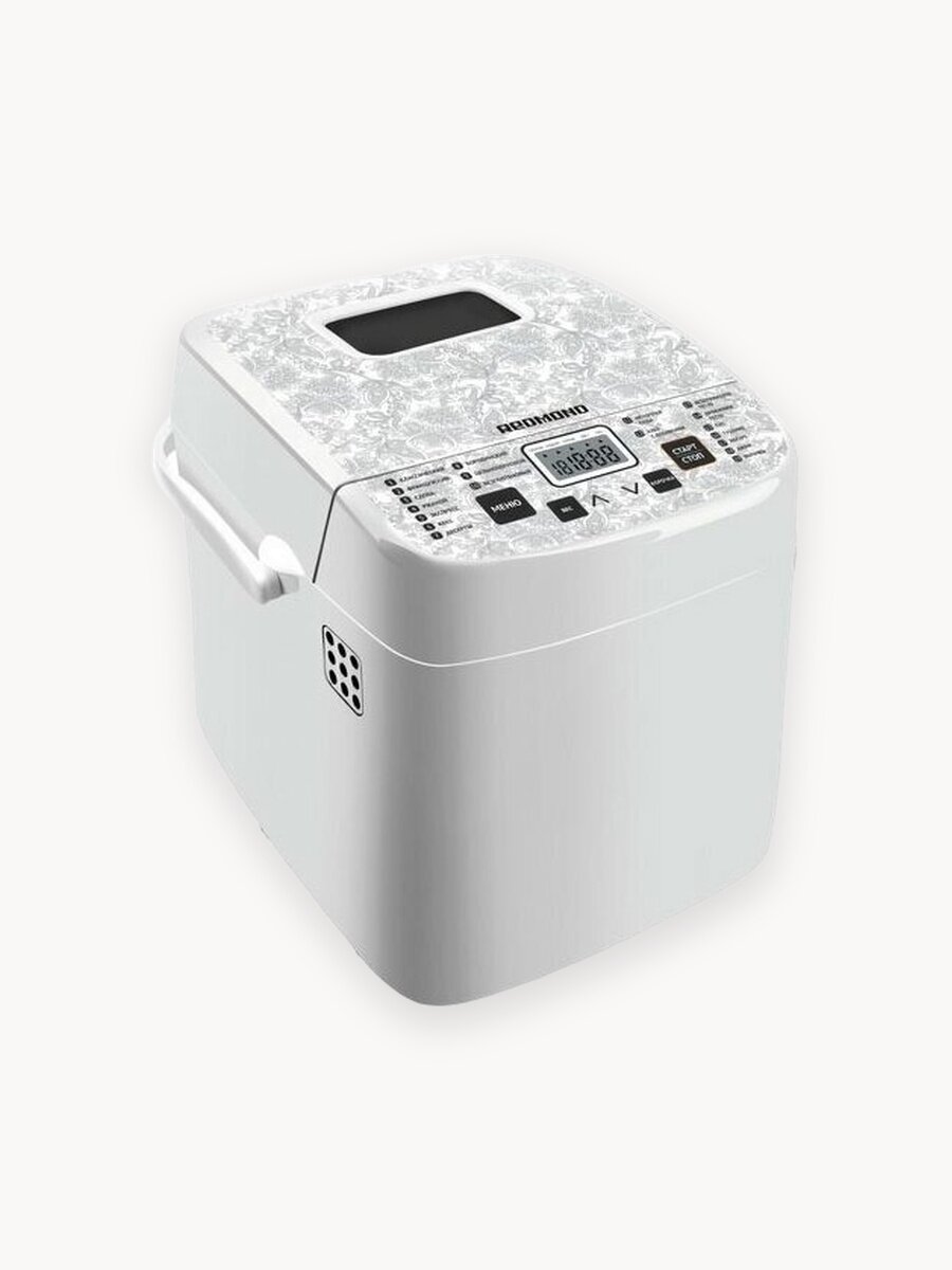 Хлебопечка REDMOND RBM-1912 белый