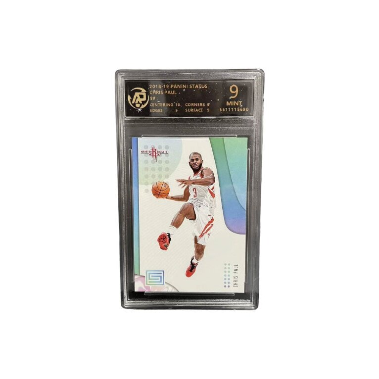 Карточки коллекционные PANINI STATUS