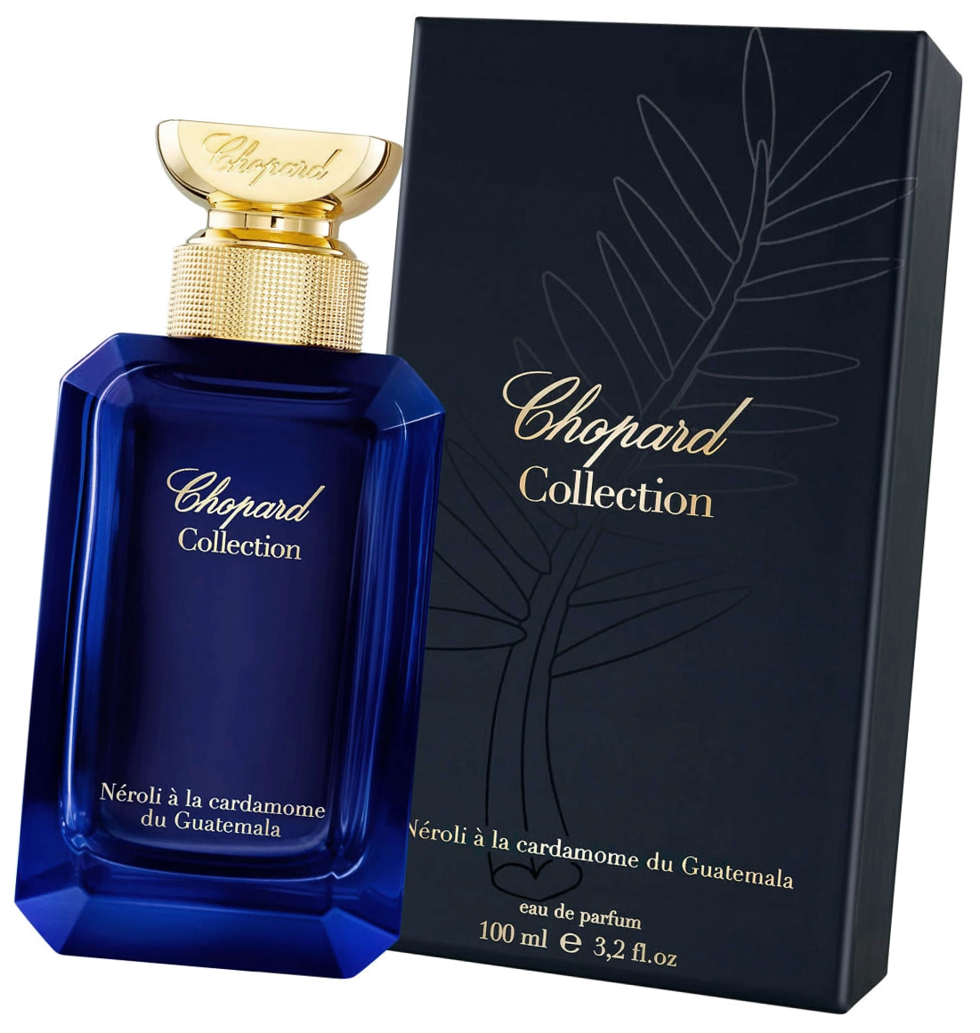 Парфюмерная вода унисекс Chopard Neroli A La Cardamome Du Guatemala 50 мл - Нероли Кардамом Гватемала