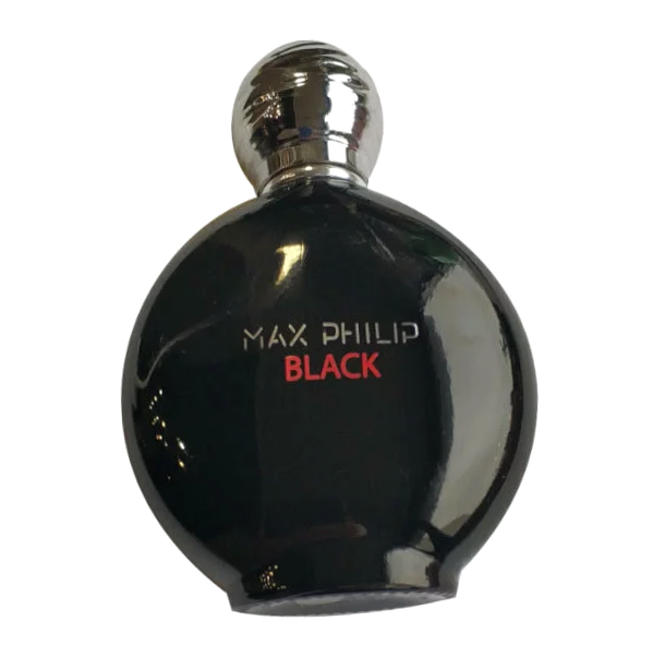 Мужской аромат Max Philip Black люкс флакон 100 мл - Макс Филип Блэк парфюмерная вода