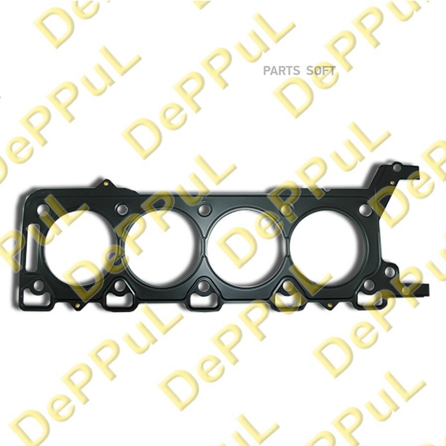 Прокладка ГБЦ LAND ROVER DISCOVERY III LA 04-09 от официального дистрибьютора, DEPPUL, артикул DEBZ0020