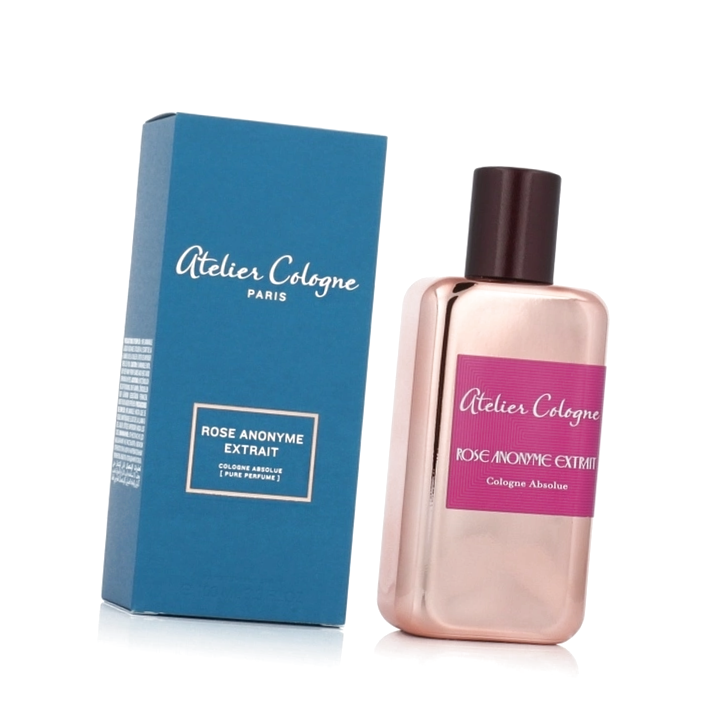 Женская парфюмерная вода Роза Анонимная 100 мл спецэдиция - Atelier Cologne Rose Anonyme