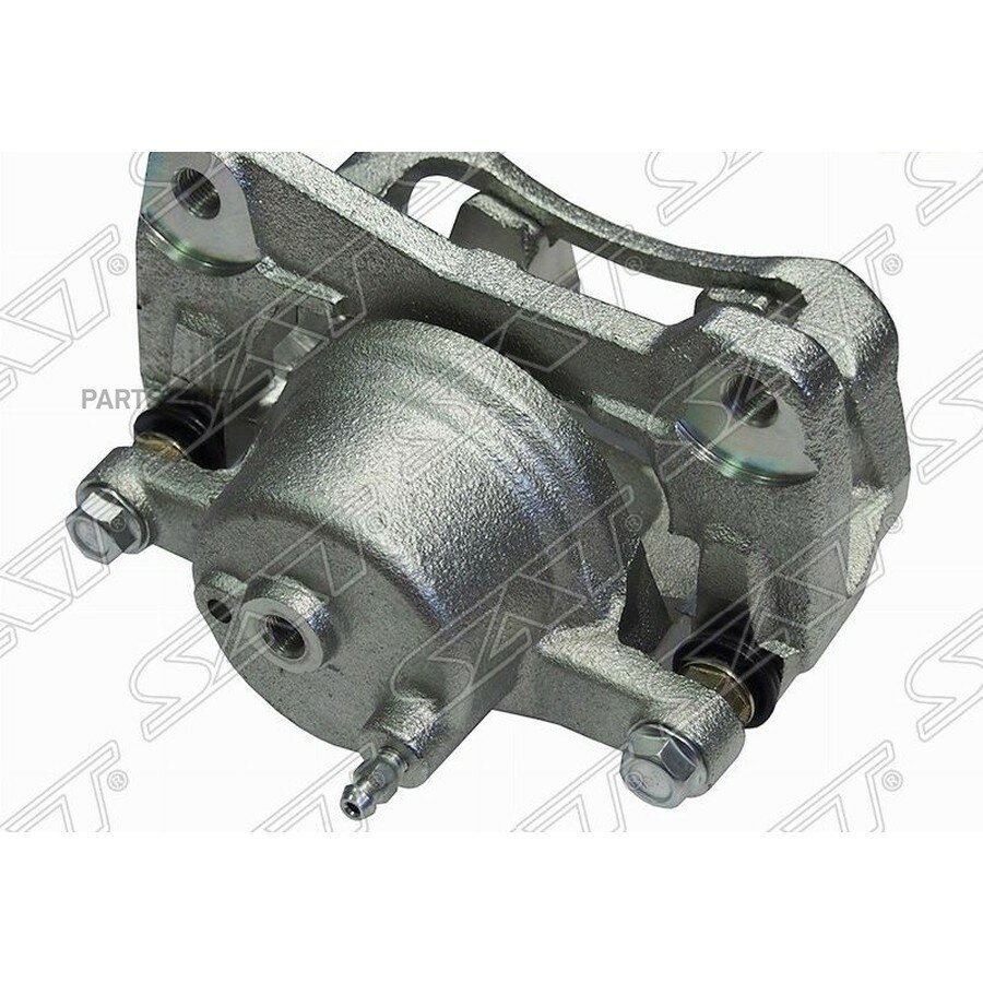 Суппорт тормозной Toyota Corolla (E120) 00-07 / Corolla Fielder 00-06 (Спереди/ Слева) от официального дистрибьютора, SAT, артикул ST4775012490