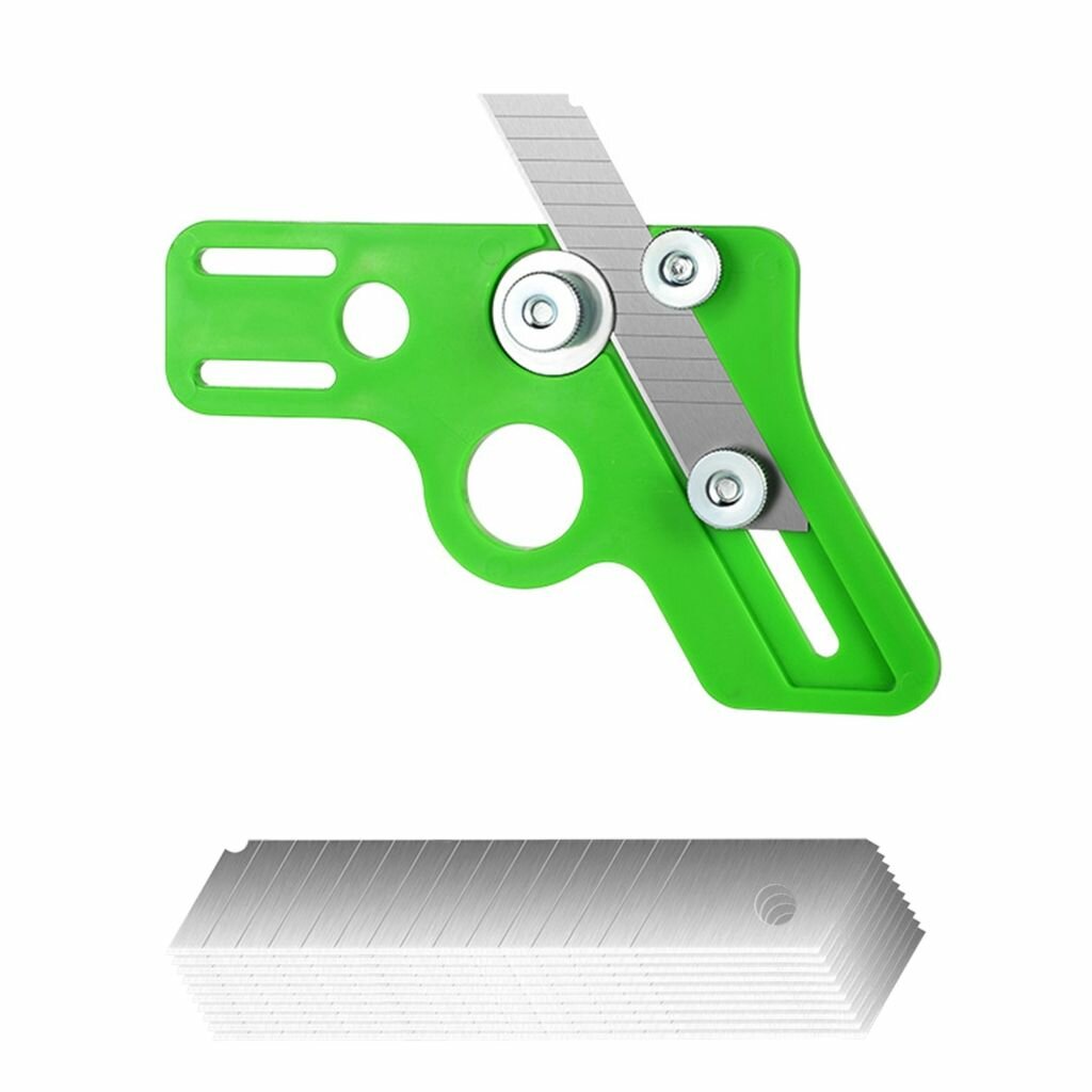 Инструмент для обрезки кромки шпона