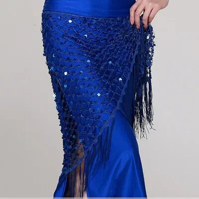 Веер для танцев Dancer's Vitality