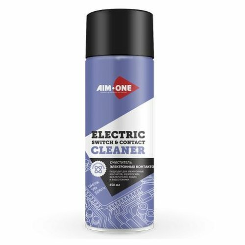 Очиститель электронных контактов 450ml AIM-One ES270