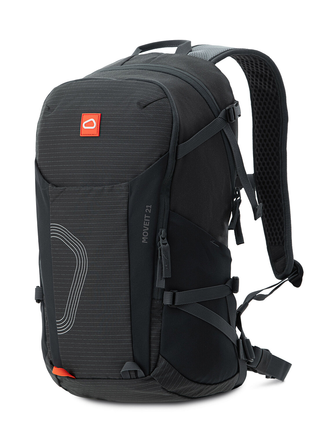 Рюкзак Kanrock Moveit 21 Anthracite BP.0003. U.21_9300