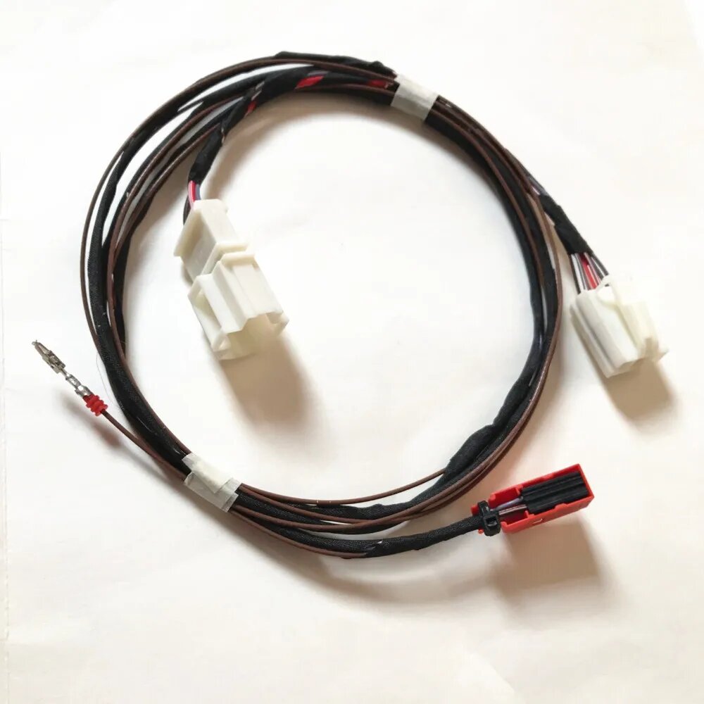 Кабель отключения ESP для VW Golf 6 Jetta 5 MK5 MK6, 1KD 927 117, 1Pcs harness