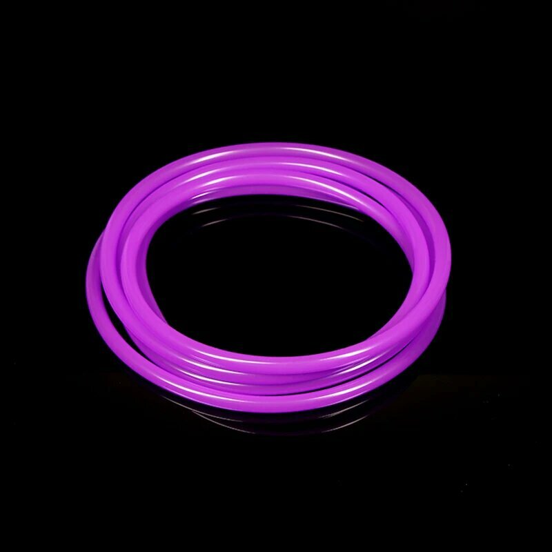LED неоновая лента Purple, 4x6 мм