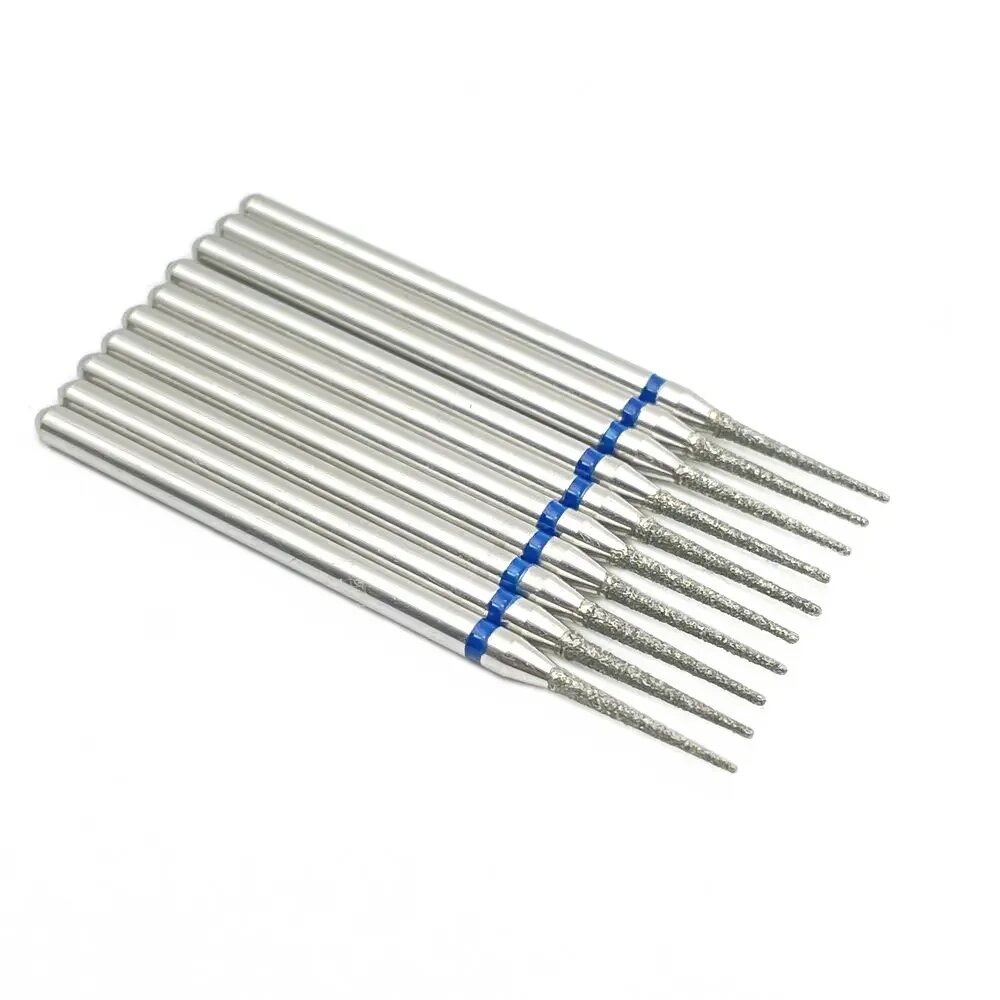 Набор алмазных сверл Xceldent для шлифовки зубов 2,35 мм MM12