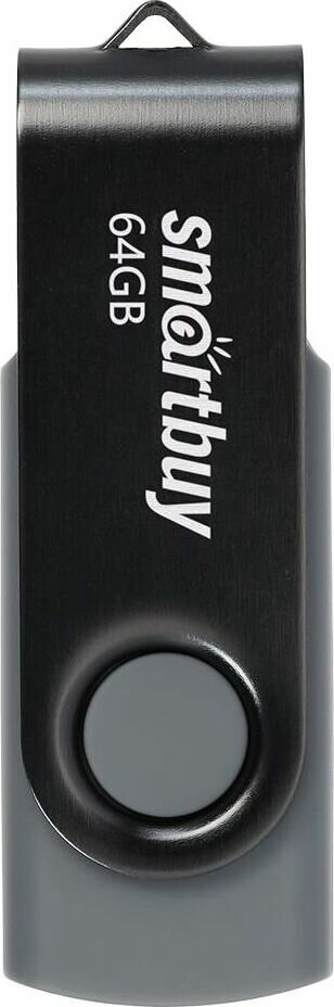Флешка USB флеш карта (SB064GB2TWK) UFD 2.0 064GB Twist