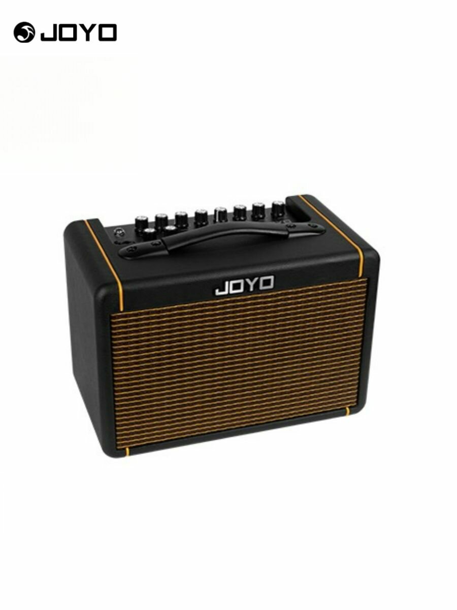 Комбоусилитель для акустической гитары JOYO AC-20S 20 Вт Поддержка эффектов хора, задержки, реверберации, подключение микрофона