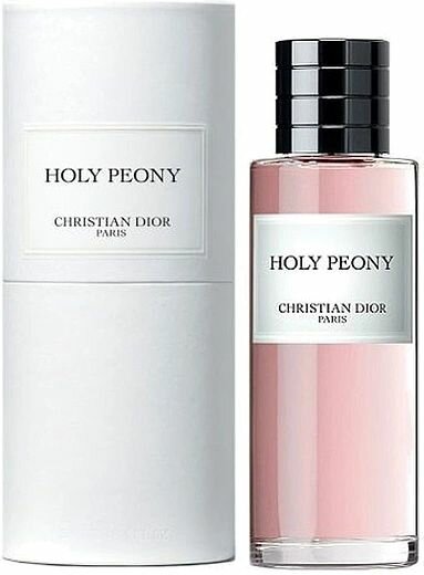 Dior holy peony 125ml вода парфюмерная женская