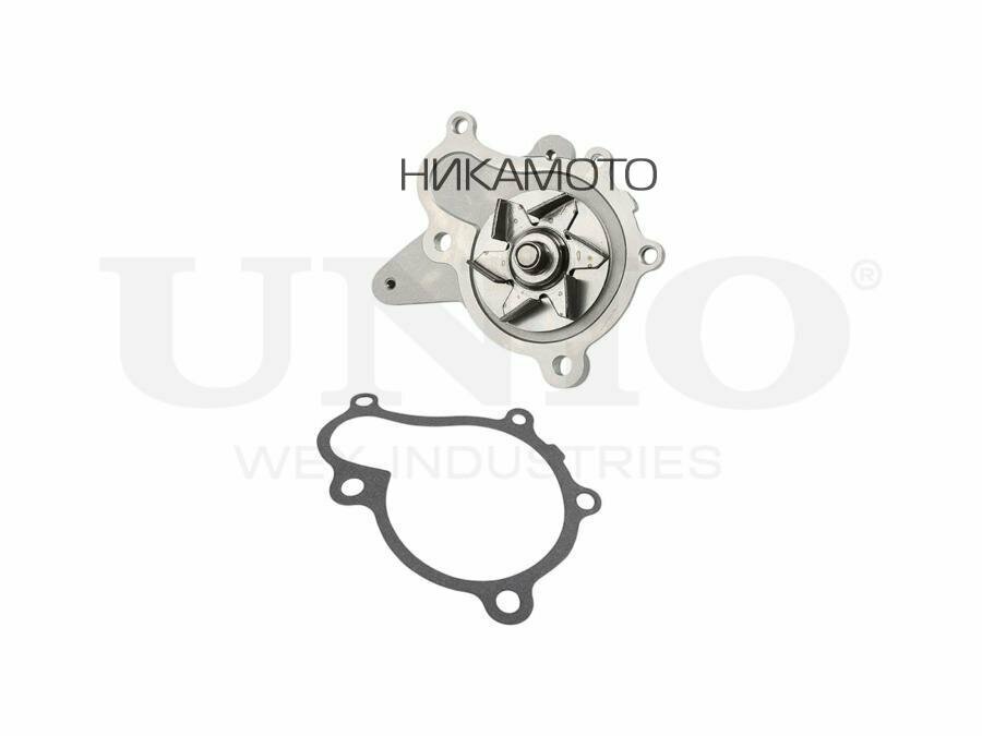 UNIO WAP10169 Насос водяной KIA SPORTAGE 01-