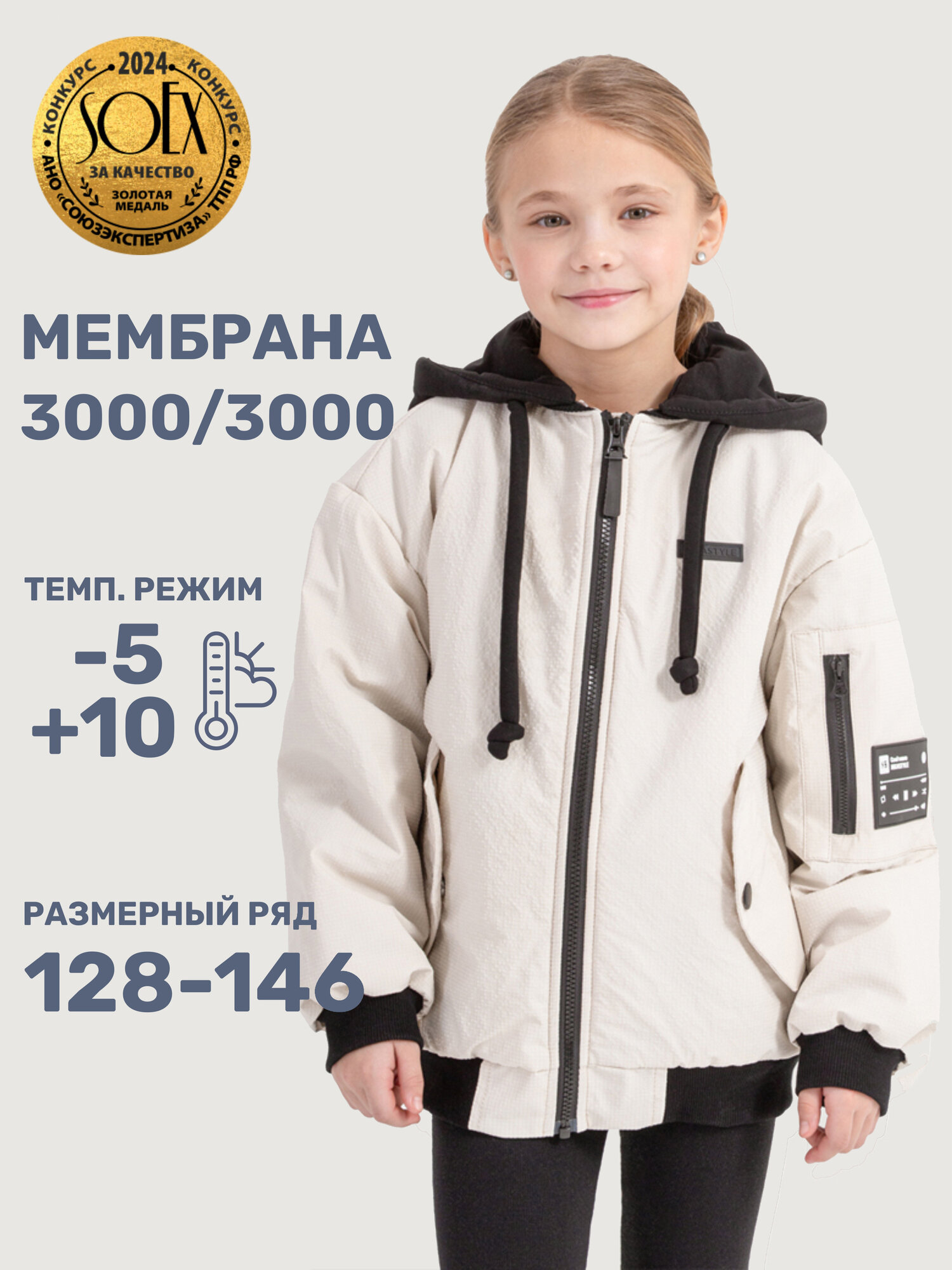 Куртка 4м4225