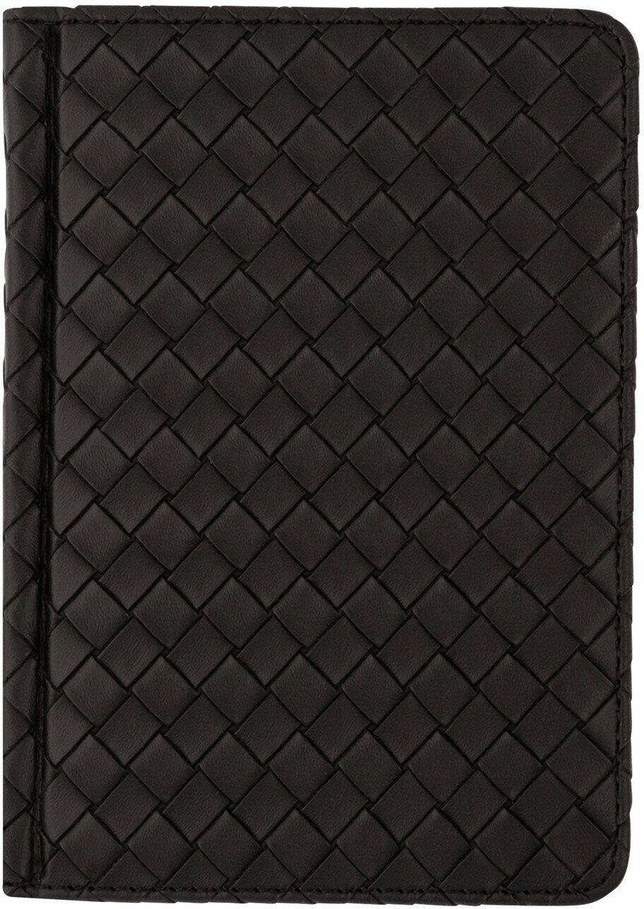 Ежедневник недатированный Magnum, черный, А6+, 136 листов