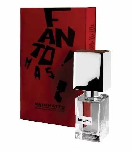 Nasomatto Fantomas Парфюмерная вода унисекс 30 мл