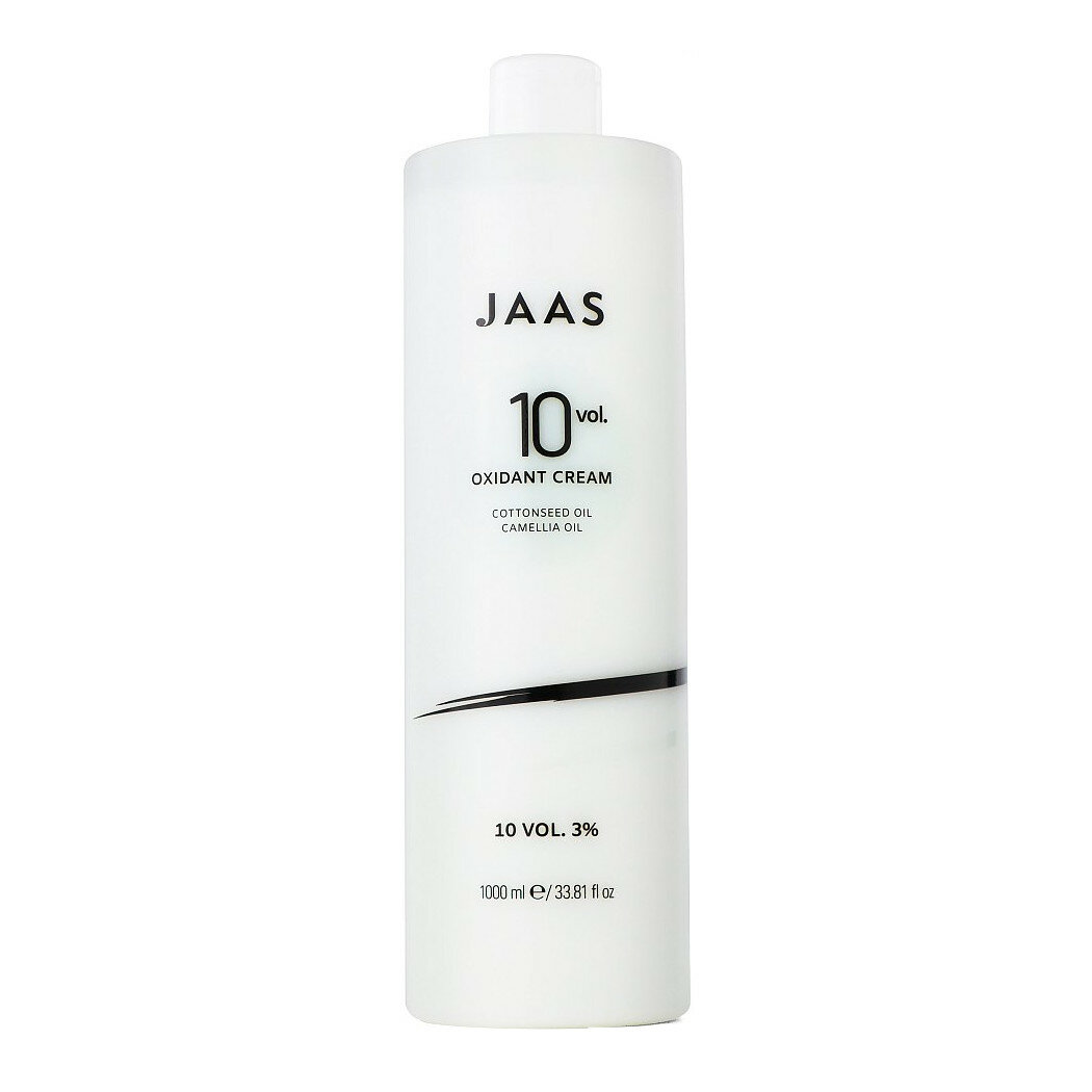 Оксид для краски 3% Jaas Oxidant Cream (10 vol), 1000 мл