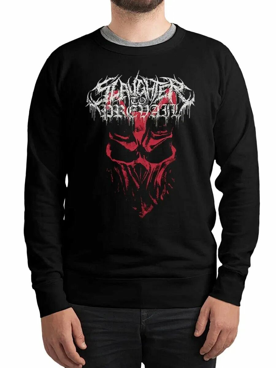 Свитшот Slaughter to Prevail / Унисекс