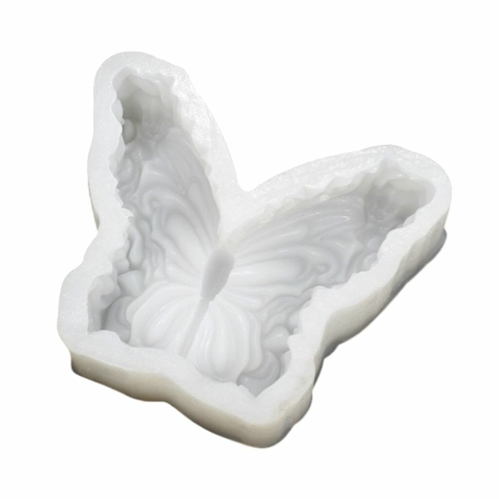 Форма для свечей, Формы для ароматических свечей в виде бабочки - бабочка 2