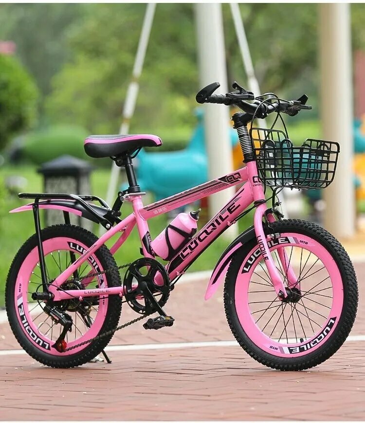 KNOW EASY-Мальчики и девочки, 6-17 лет, горный велосипед с регулируемой скоростью 18-24 дюйма