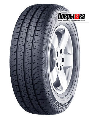 Шины летние Torero MPS-330 185/75 R16 104R для коммерческого транспорта