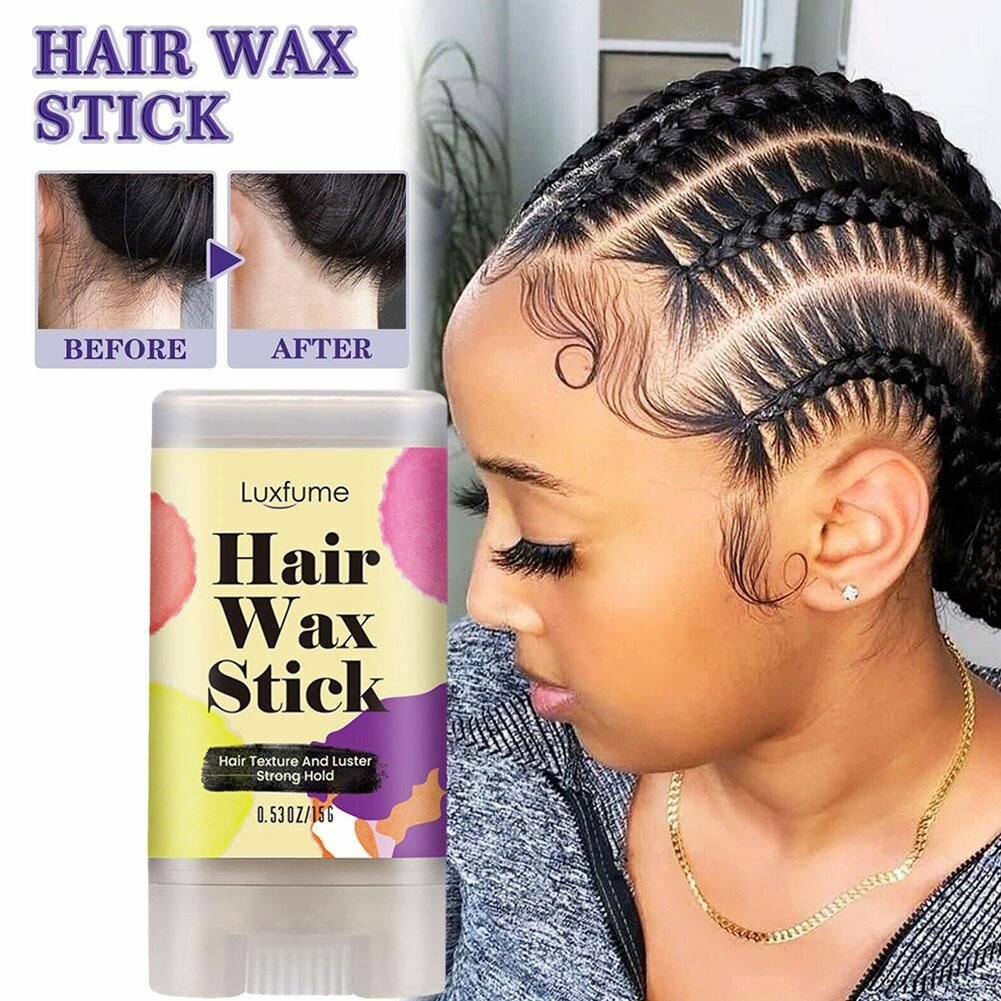 Воск для волос, Воск для укладки волос для мужчин/женщин, 15 г