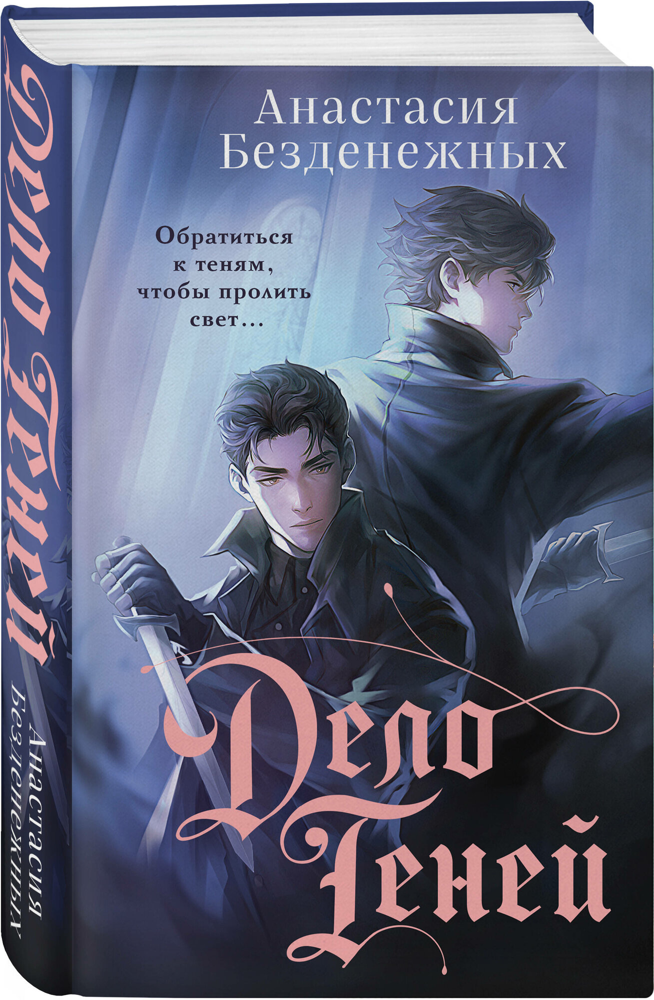 Безденежных А. В. Дело Теней (#1)