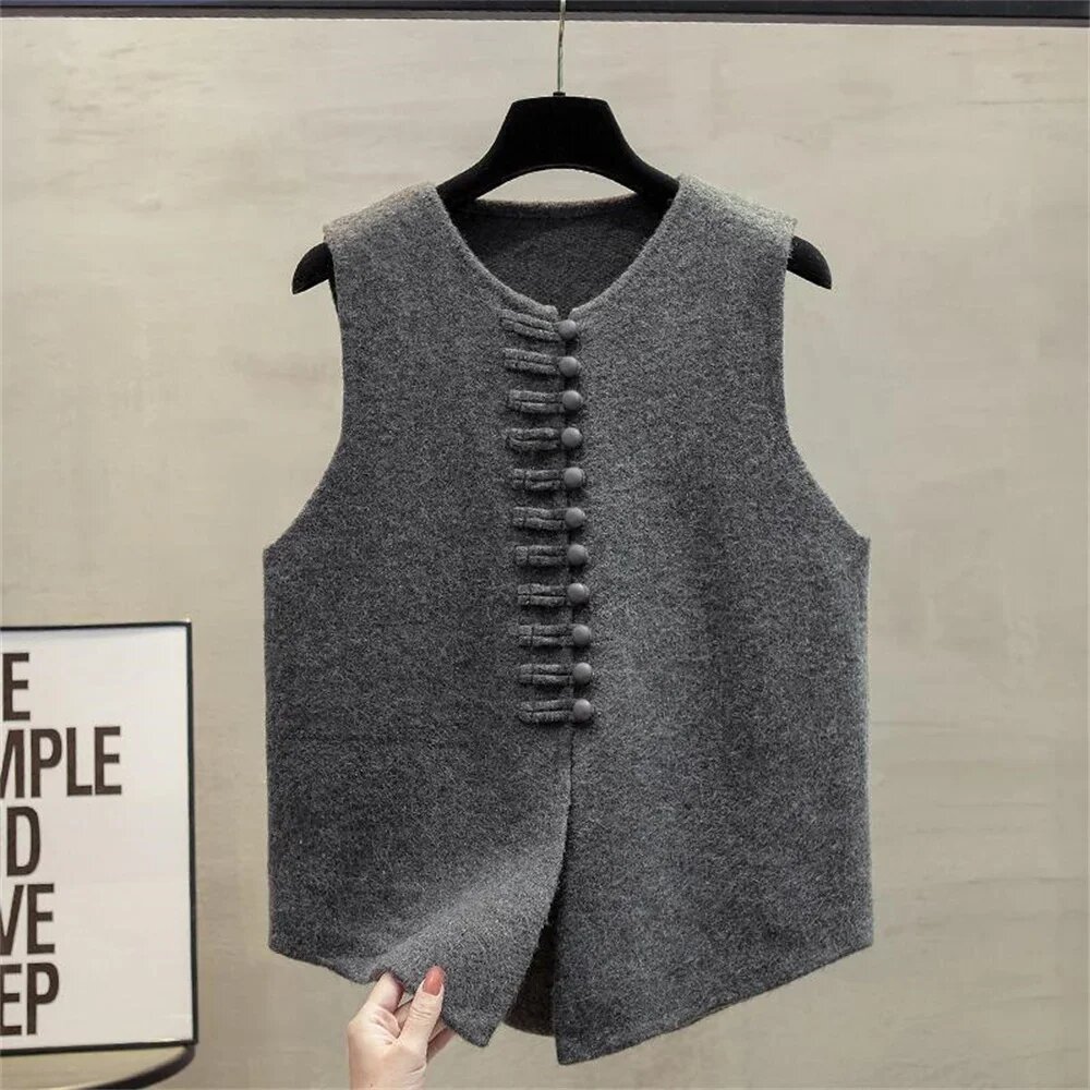 Жилет flubiflous