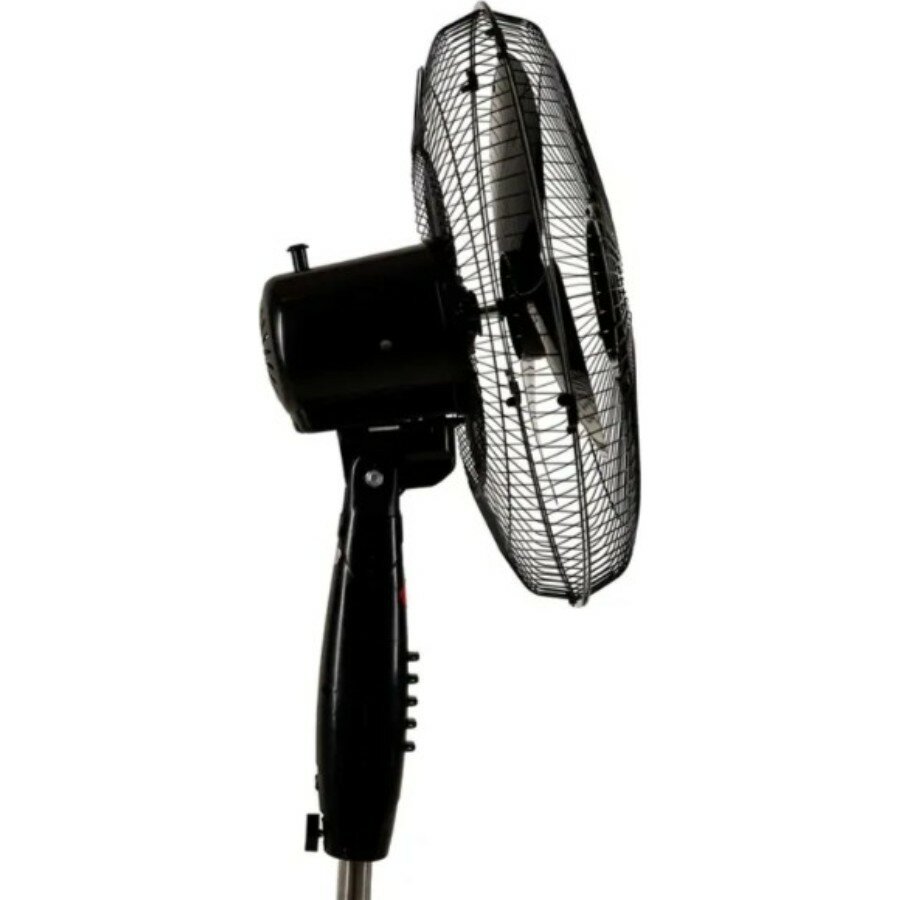 Вентилятор Oasis VF-50PB чёрный (2 шт в коробке) Напольный, цена за 2 вентилятора